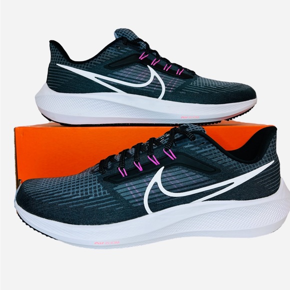 Nike | Shoes | Nike Air Zoom Pegasus 39 Running Shoes Black Dh47010 ...